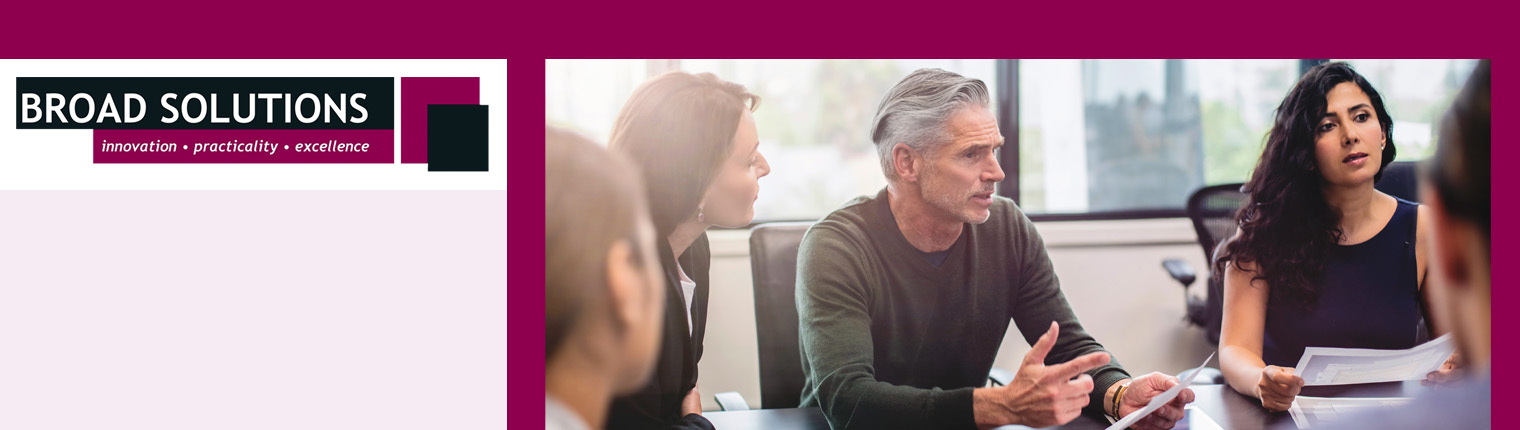 Broad Solutions - Vacancies